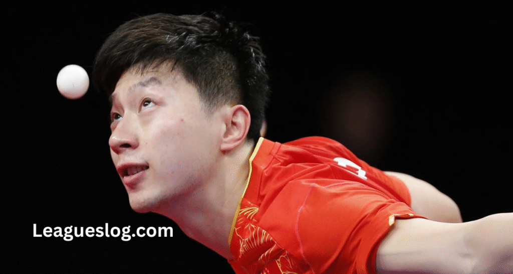 Ma Long Biography: The Inspiring Table Tennis Legend Who Never Gave Up1