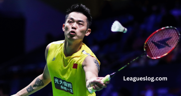 Lin Dan Biography: Unbeatable Badminton Legend of China